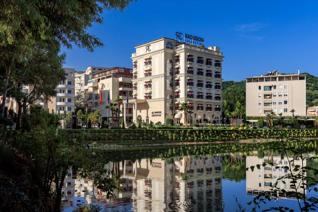 Radisson Collection Morina Hotel, Tirana